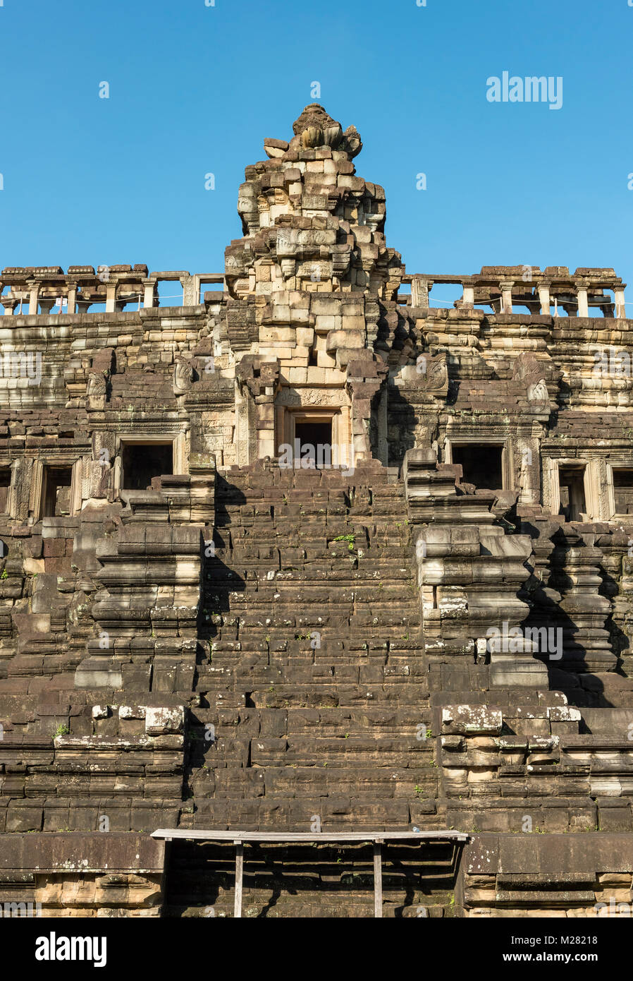 Baphuon Pyramid Temple, Angkor Thom, Cambodia Stock Photo - Alamy