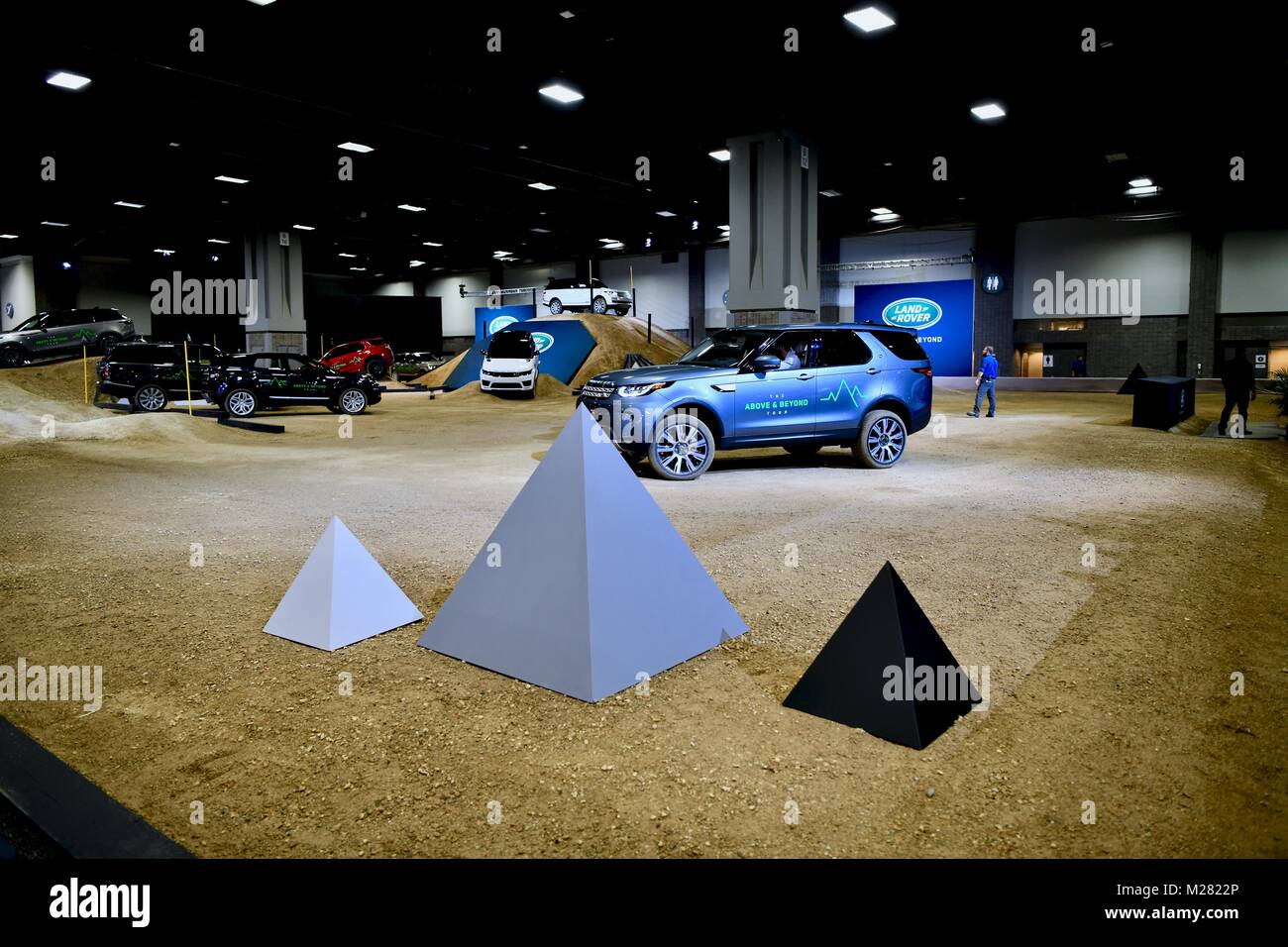 Auto test center hi-res stock photography and images - Alamy