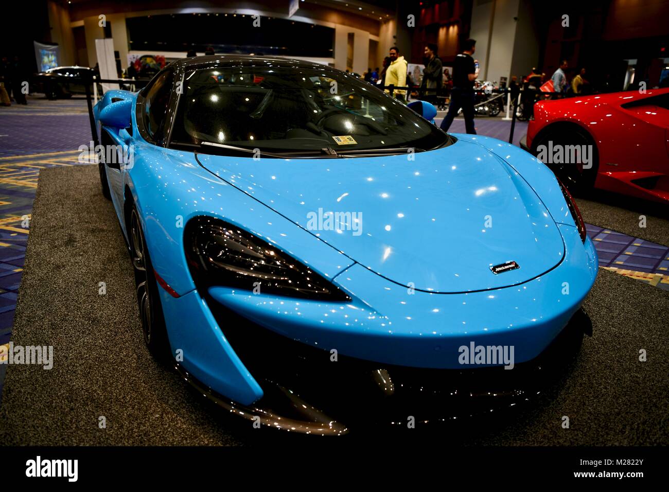 Dc auto show hi-res stock photography and images - Alamy