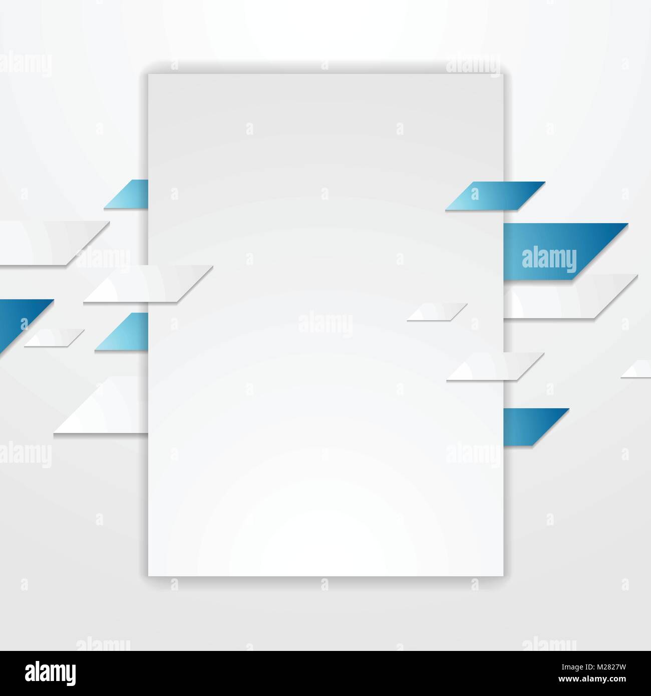 Blue grey shiny hi tech motion hi-res stock photography and images - Alamy