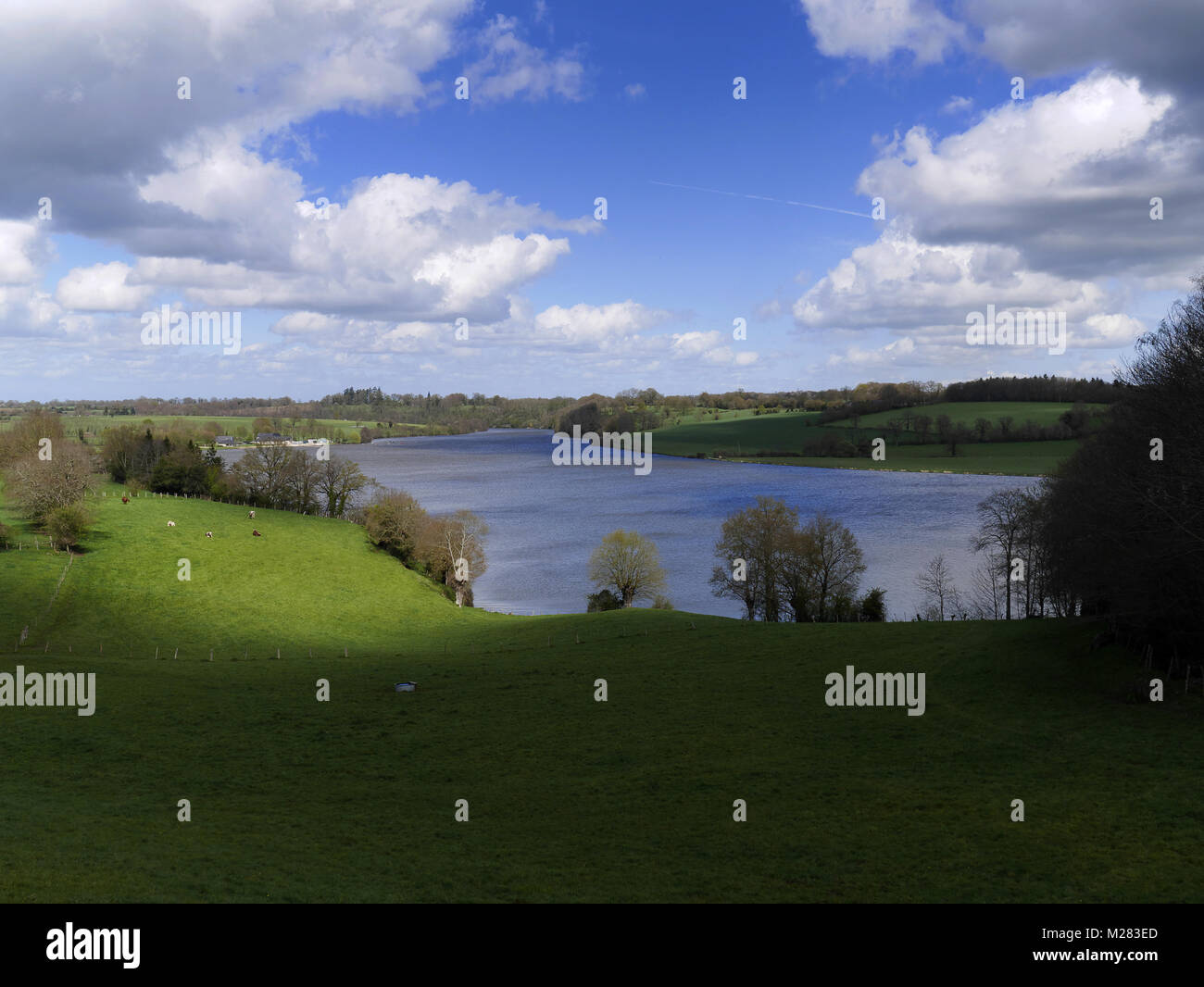 Haie de bocage hi-res stock photography and images - Alamy