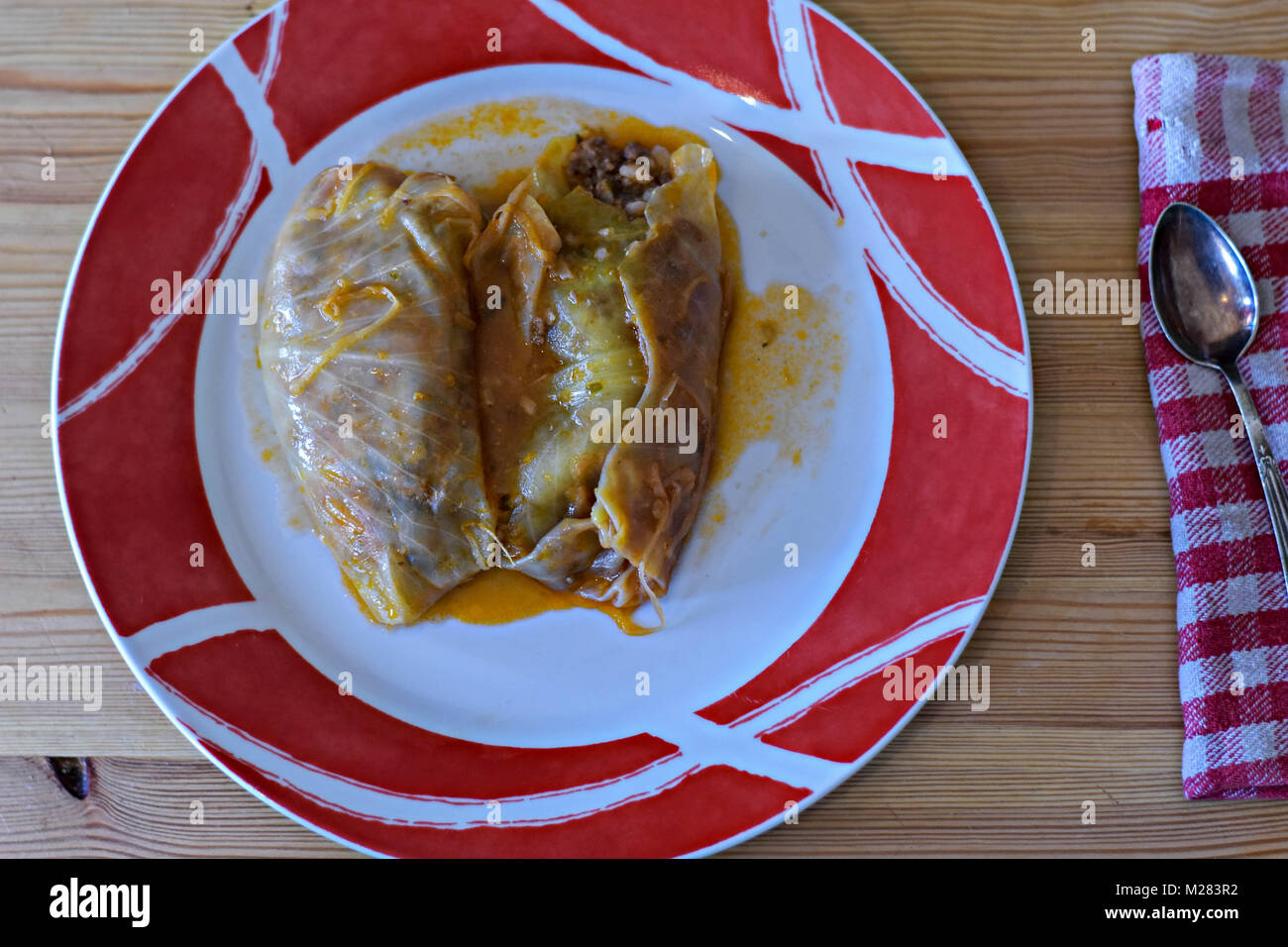 Sarma hi-res stock photography and images - Alamy