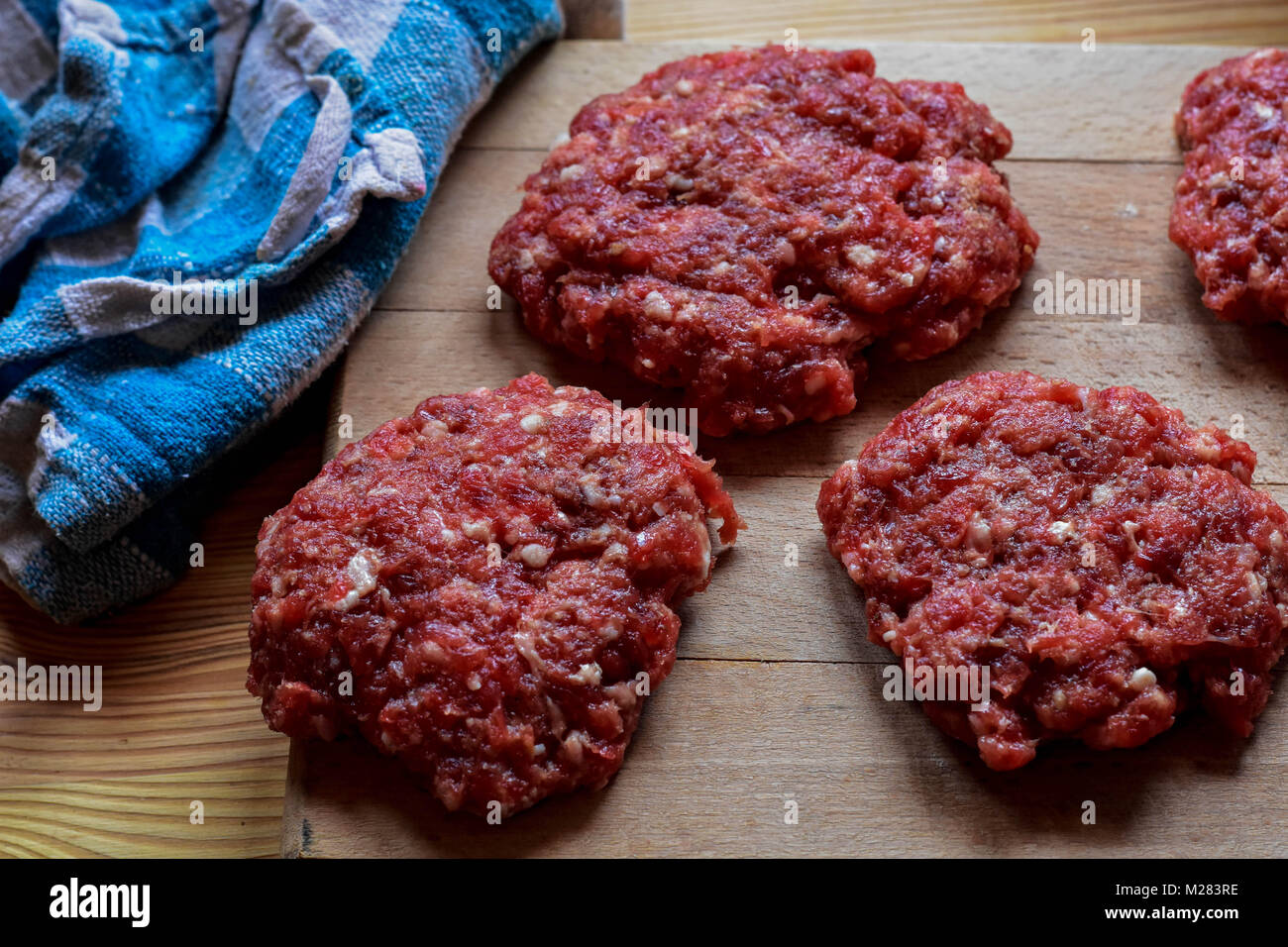 Traditional italian cuisine preparation hi-res stock photography and ...