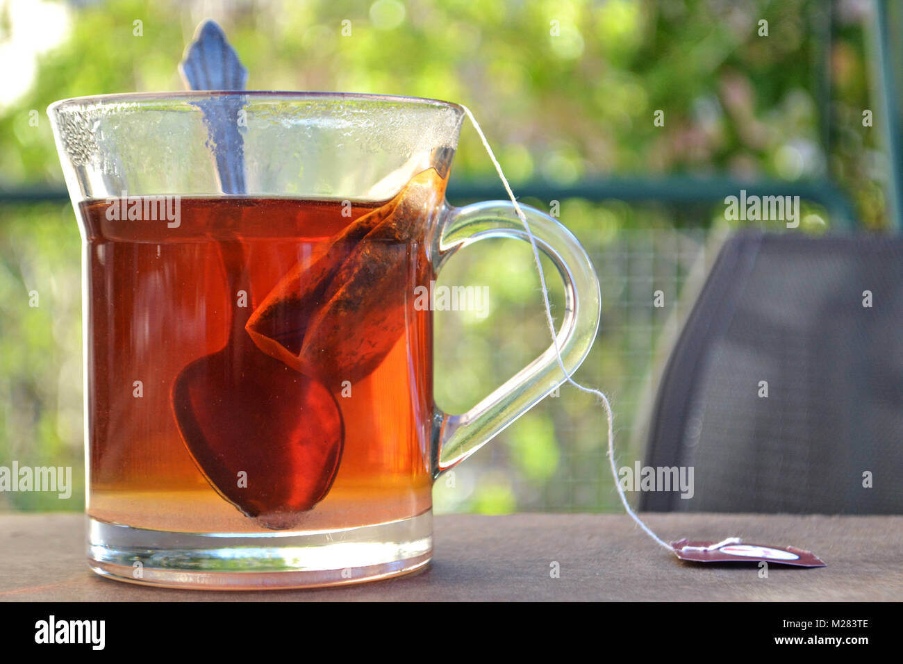 Spoon silver red hot aroma ingredient hi-res stock photography and ...