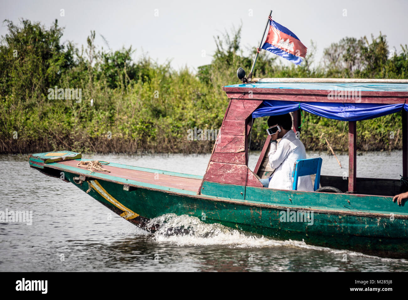 Floating driver hi-res stock photography and images - Alamy