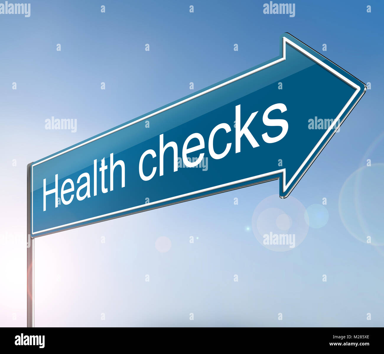 Health check checks hi-res stock photography and images - Alamy