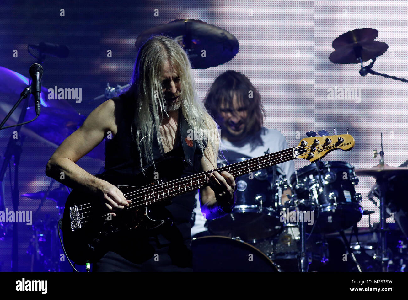 Nick beggs hi-res stock photography and images - Alamy