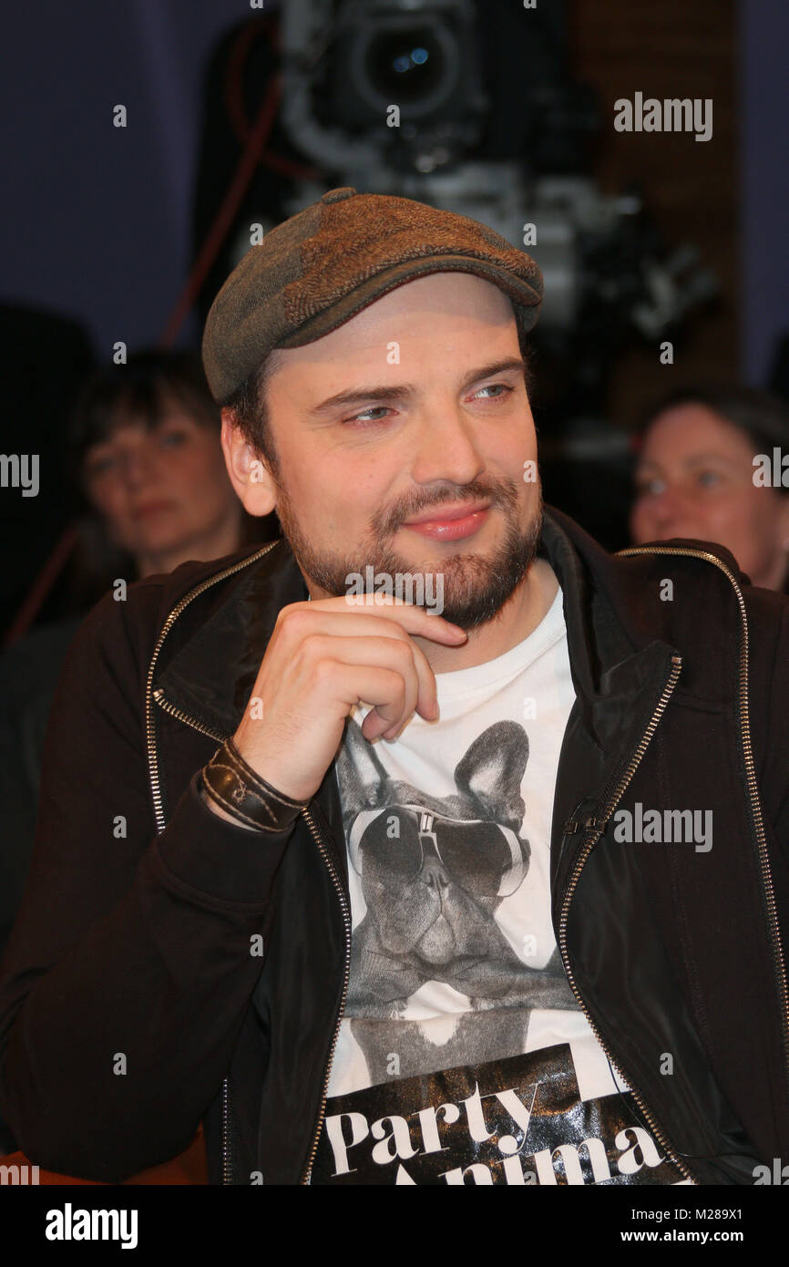Ingmar Stadelmann (Comedian), Aufzeichnung der NDR Talkshow, Hamburg ...