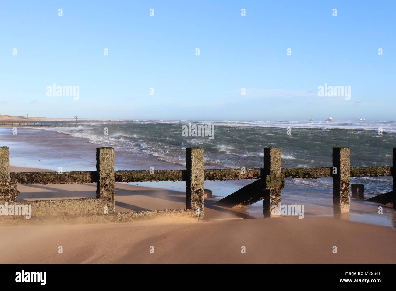 Beaches in aberdeen hi-res stock photography and images - Alamy