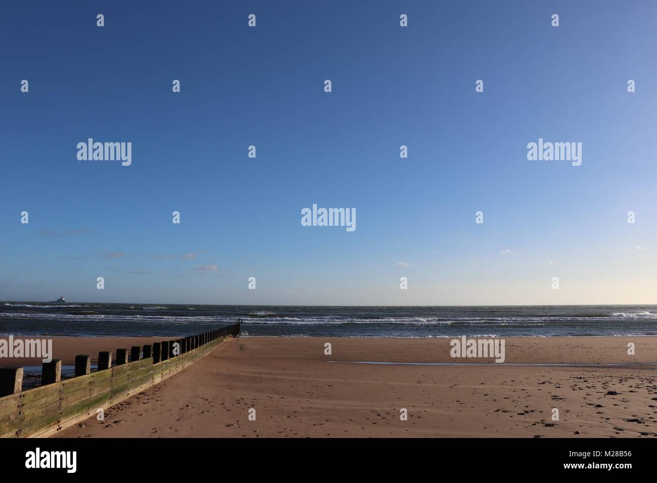 Beaches in aberdeen hi-res stock photography and images - Alamy