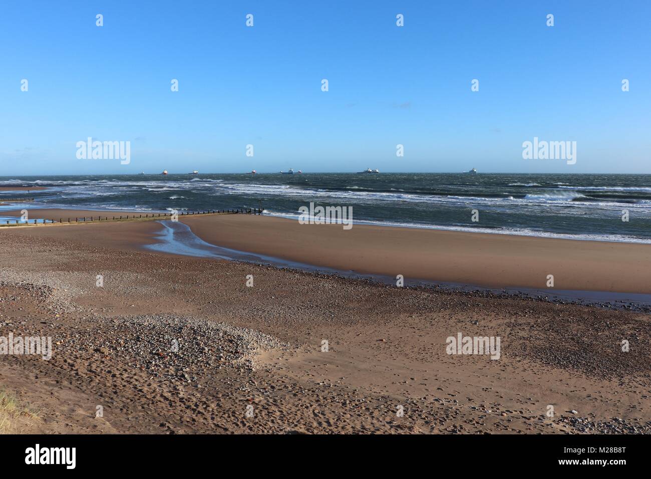 Beaches in aberdeen hi-res stock photography and images - Alamy