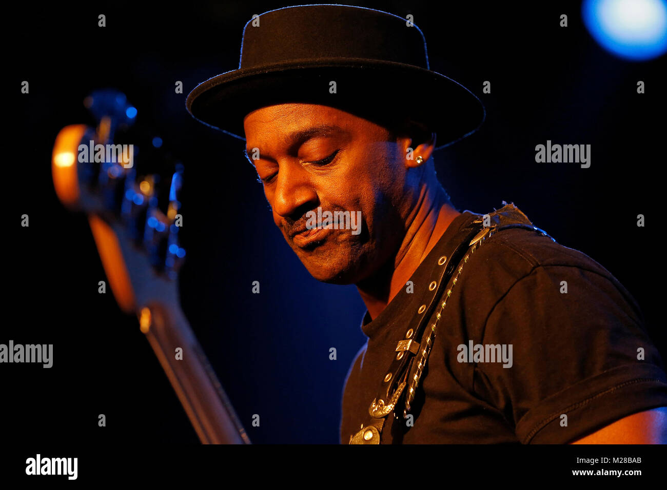 Marcus miller hi-res stock photography and images - Alamy