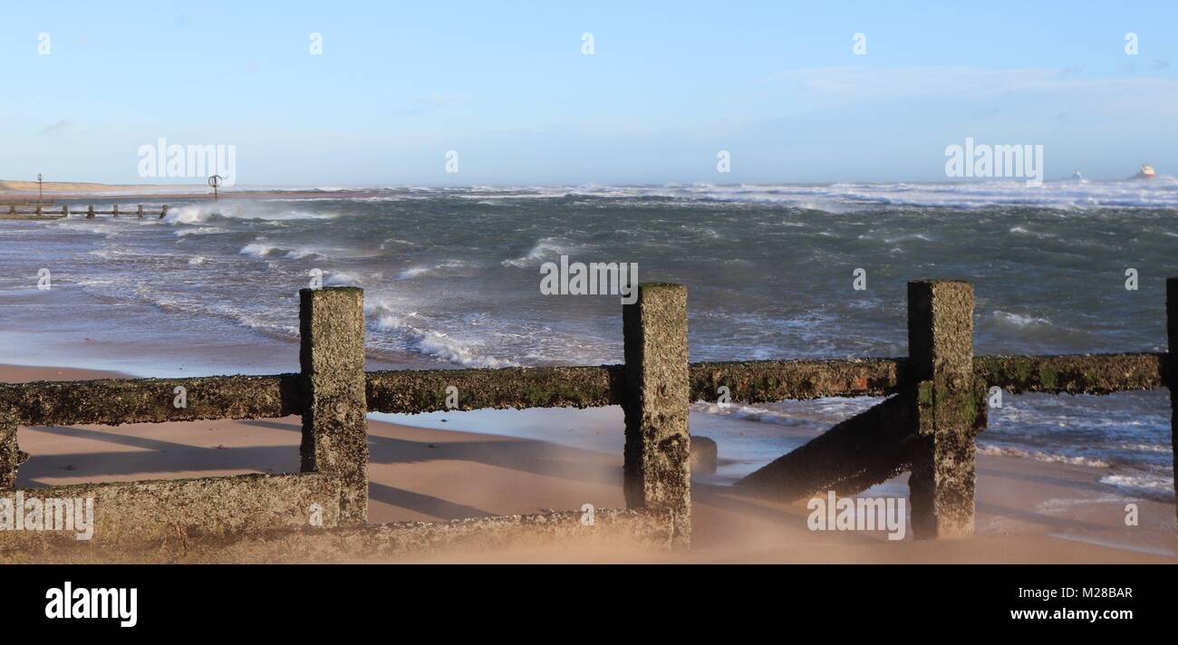 Beaches in aberdeen hi-res stock photography and images - Alamy