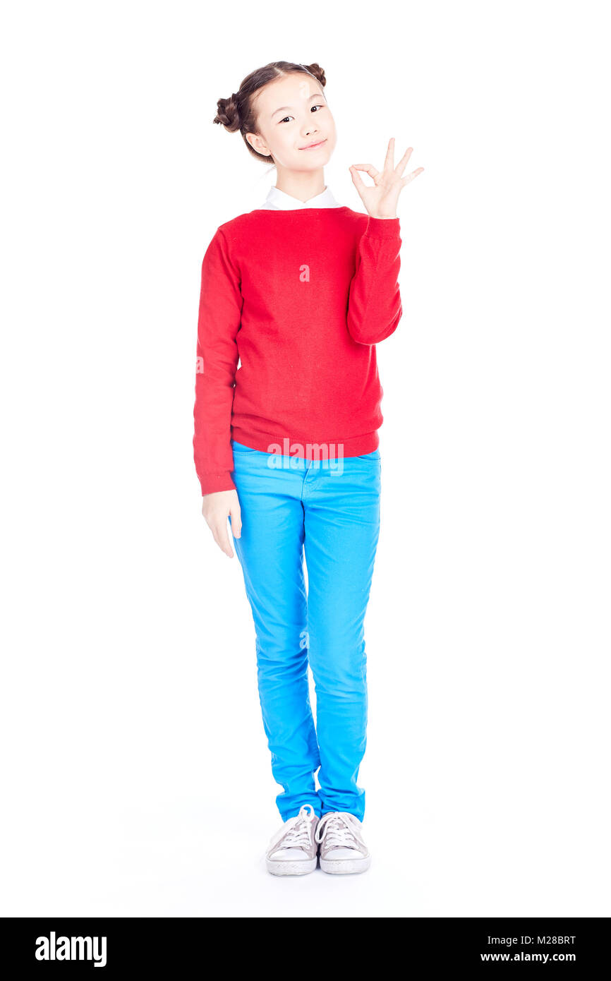 Fashion asian Cut Out Stock Images & Pictures - Alamy