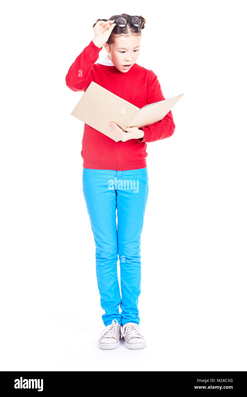 Avid reader Cut Out Stock Images & Pictures - Alamy