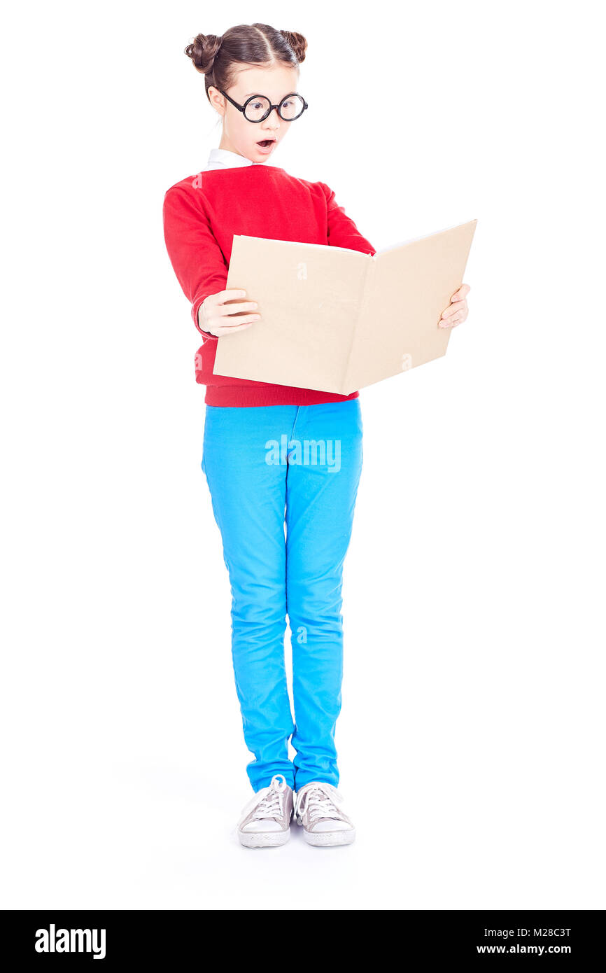 Avid reader Cut Out Stock Images & Pictures - Alamy