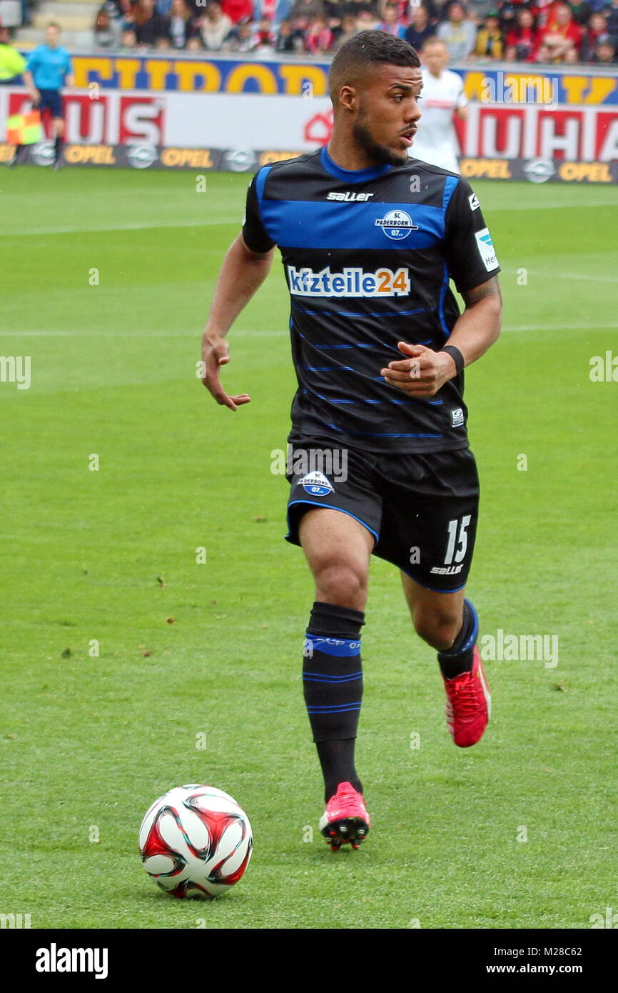 Elias kachunga paderborn hi-res stock photography and images - Alamy