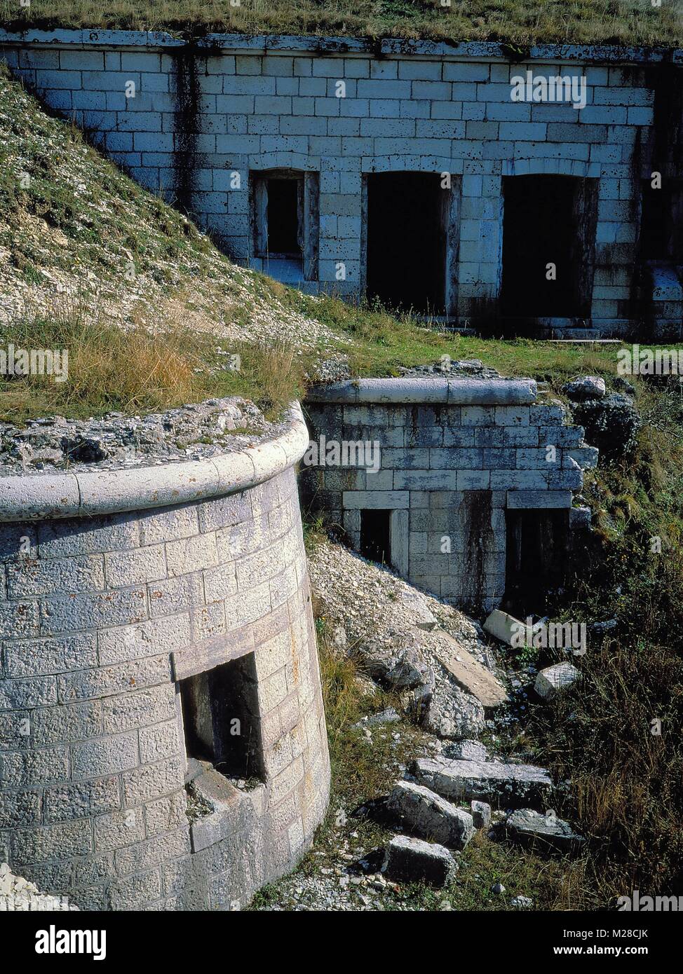 Fortress in high alp region hi-res stock photography and images - Alamy