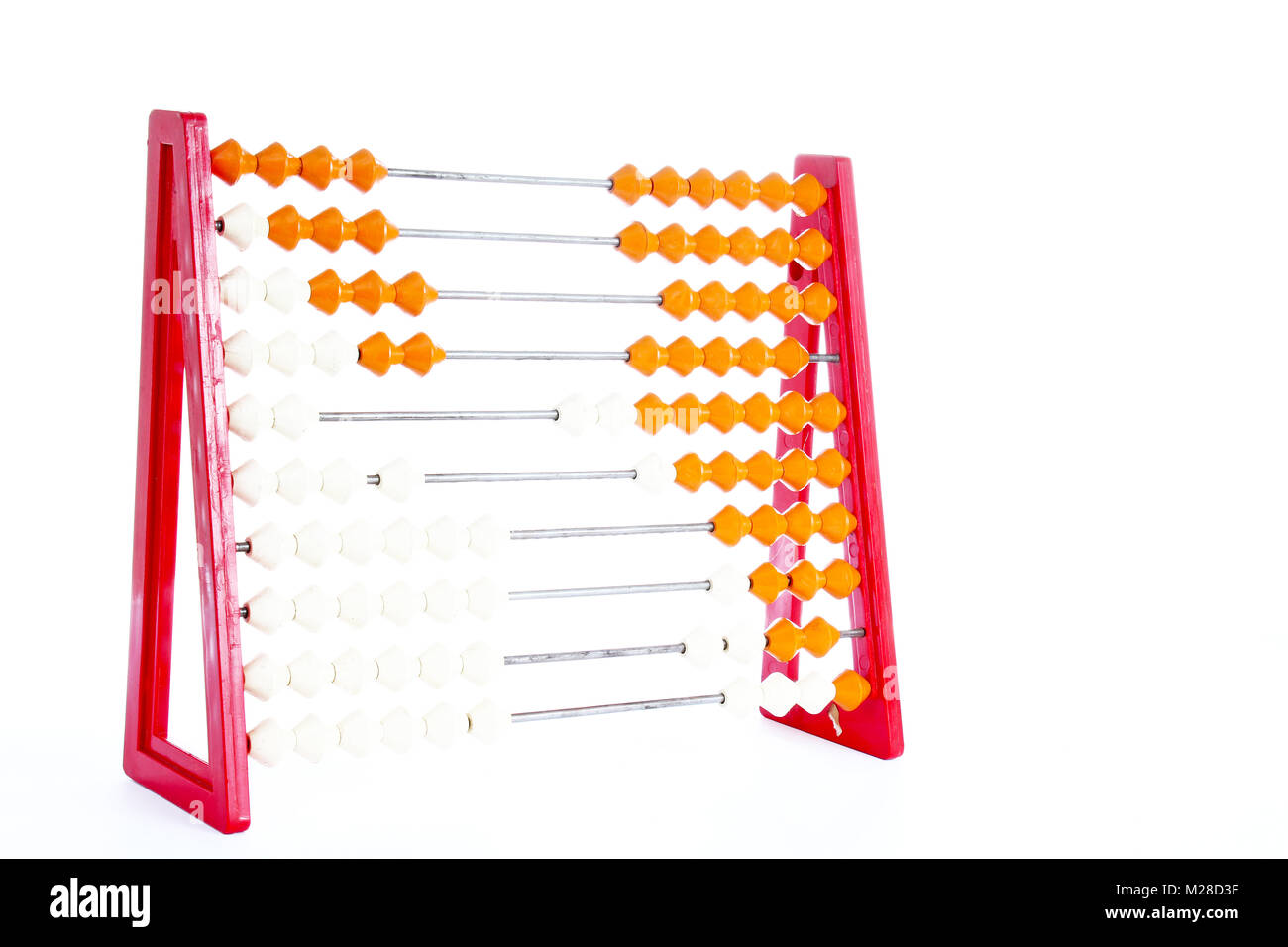 The Soroban Abacus was one of the calculation tools before the electric ...