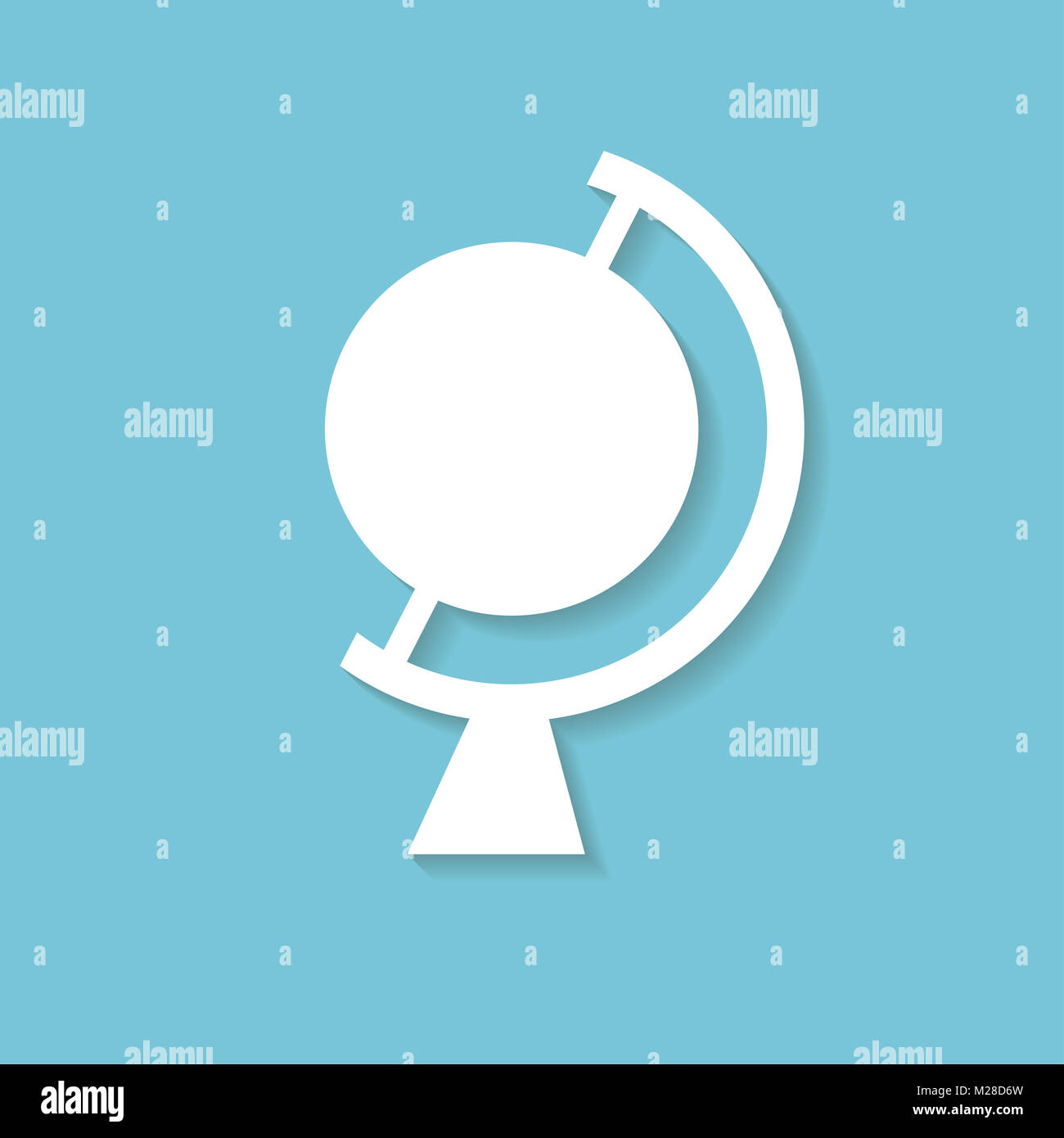 Wold map hi-res stock photography and images - Alamy