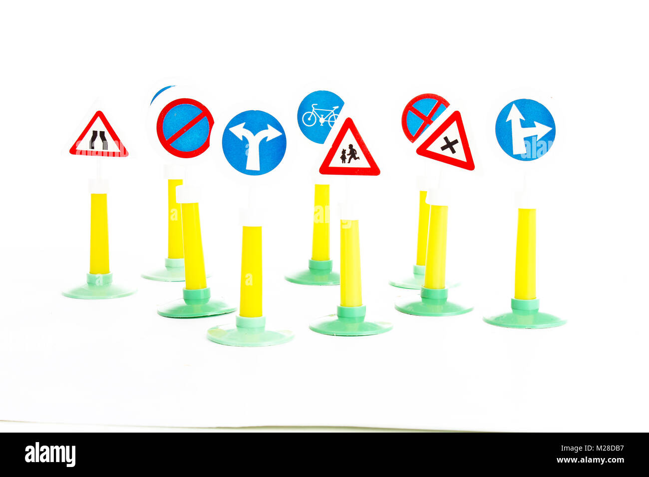 The Highway Code, road safety and vehicle rules driving law road sign ...