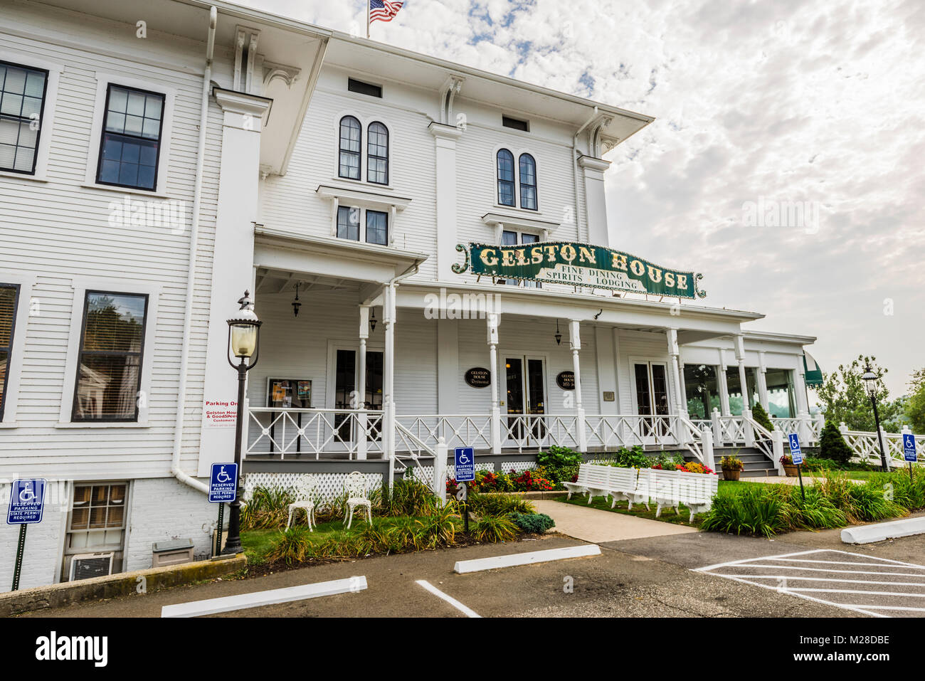Goodspeed Opera House East Haddam, Connecticut, USA Stock Photo - Alamy