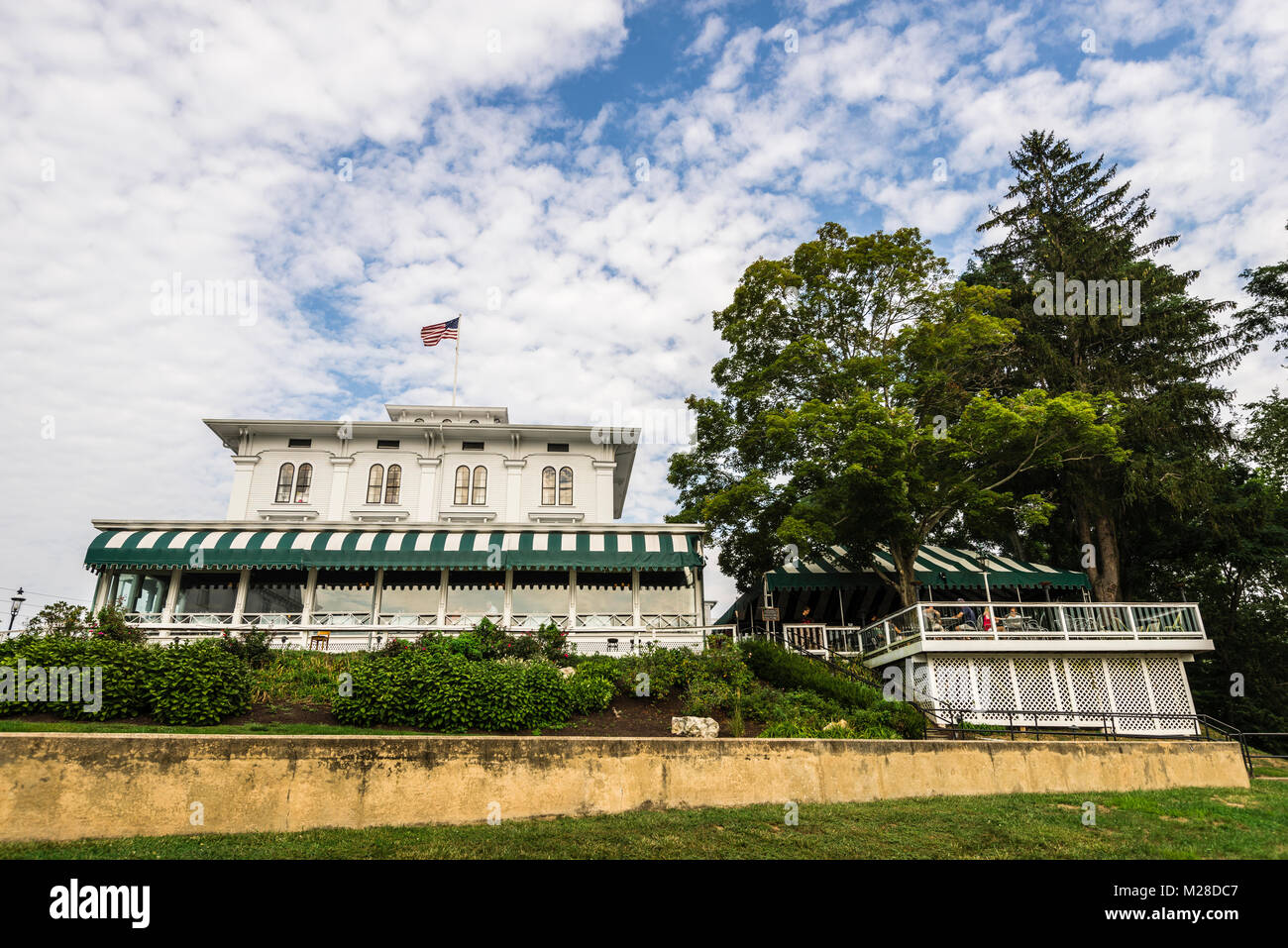 Goodspeed Opera House East Haddam, Connecticut, USA Stock Photo - Alamy