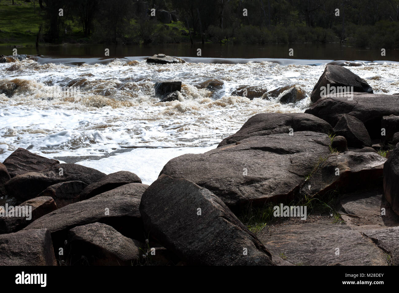 Avon river flows hi-res stock photography and images - Alamy