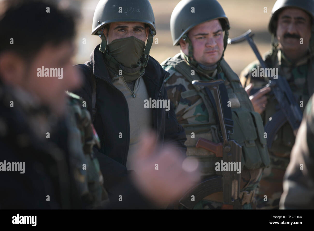 Basic infantry tactics hi-res stock photography and images - Alamy