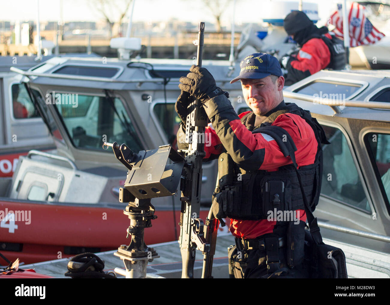 A maritime enforce hi-res stock photography and images - Alamy
