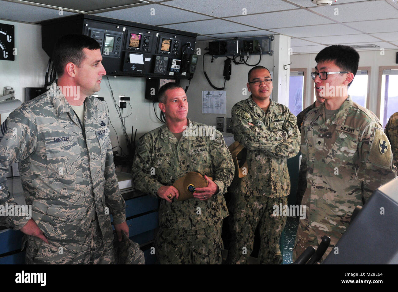 545th transportation company hi-res stock photography and images - Alamy