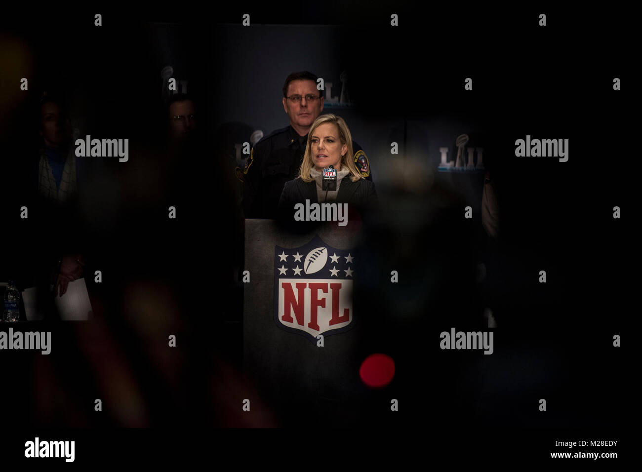 HSI St. Paul Special Agent in Charge Alex Khu is coordinating efforts ...