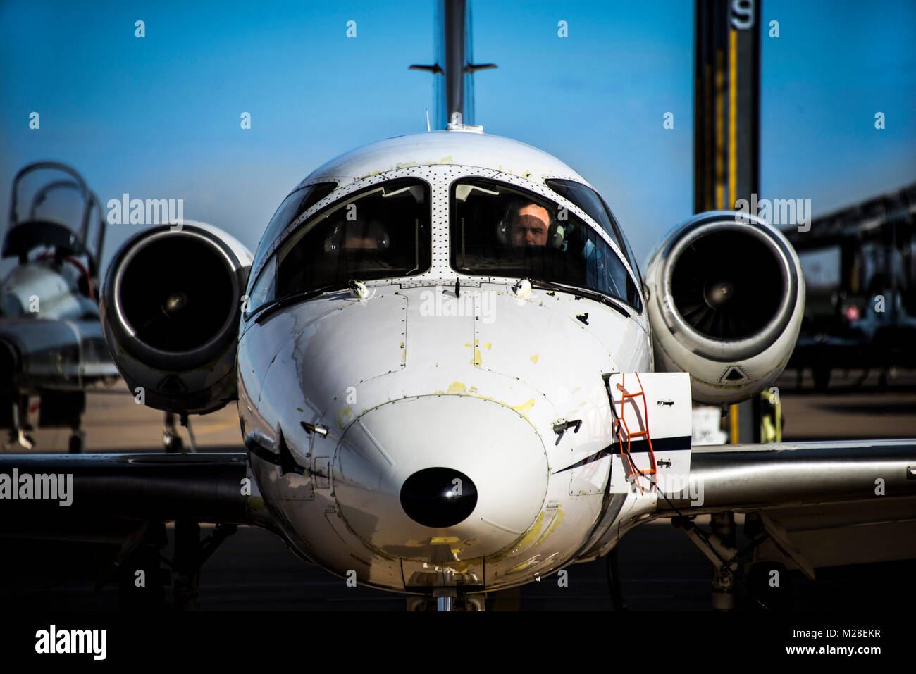 Vance pilots from the 3rd Flying Training Squadron prepare to takeoff ...