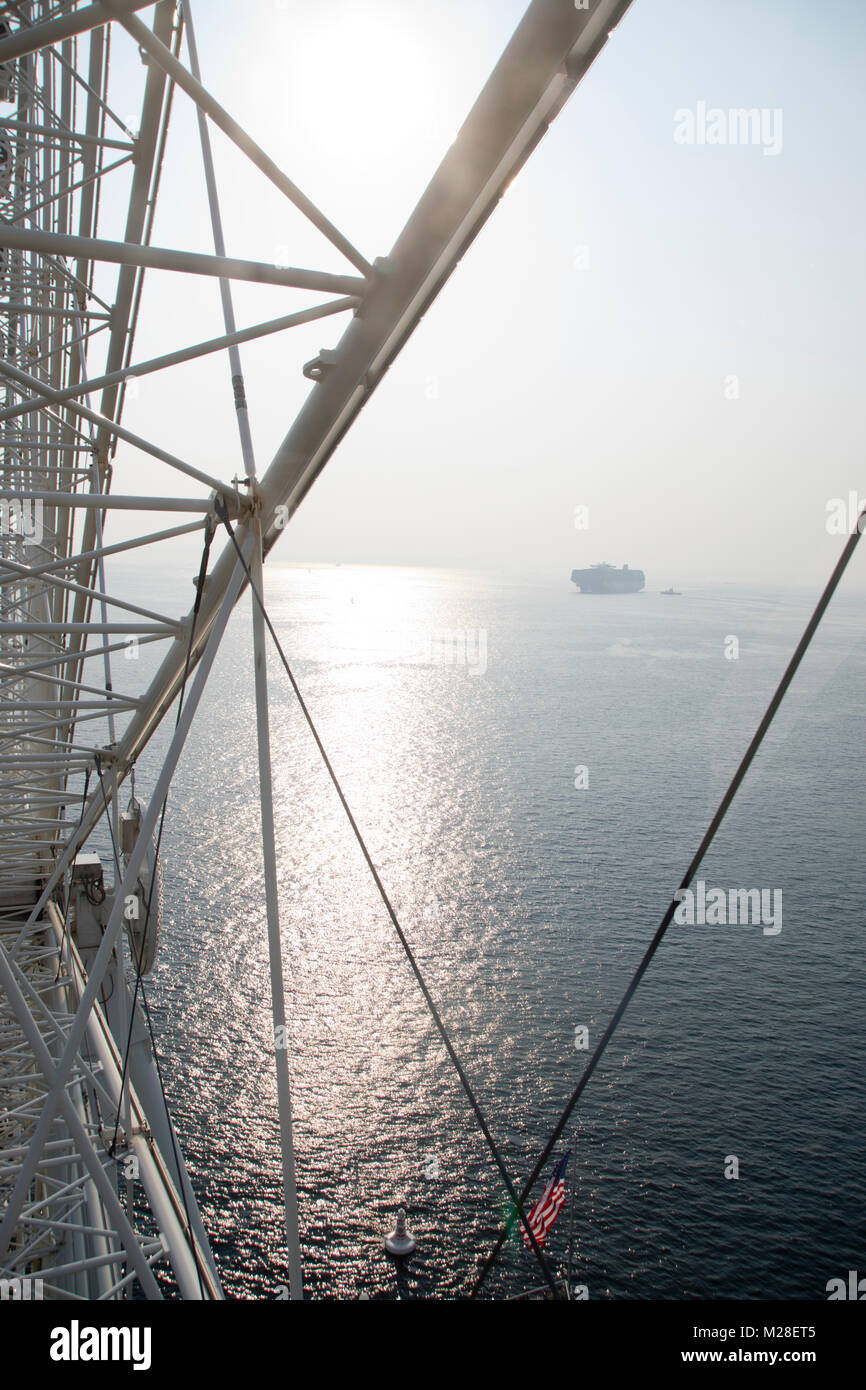 Inside the ferris wheel hi-res stock photography and images - Alamy