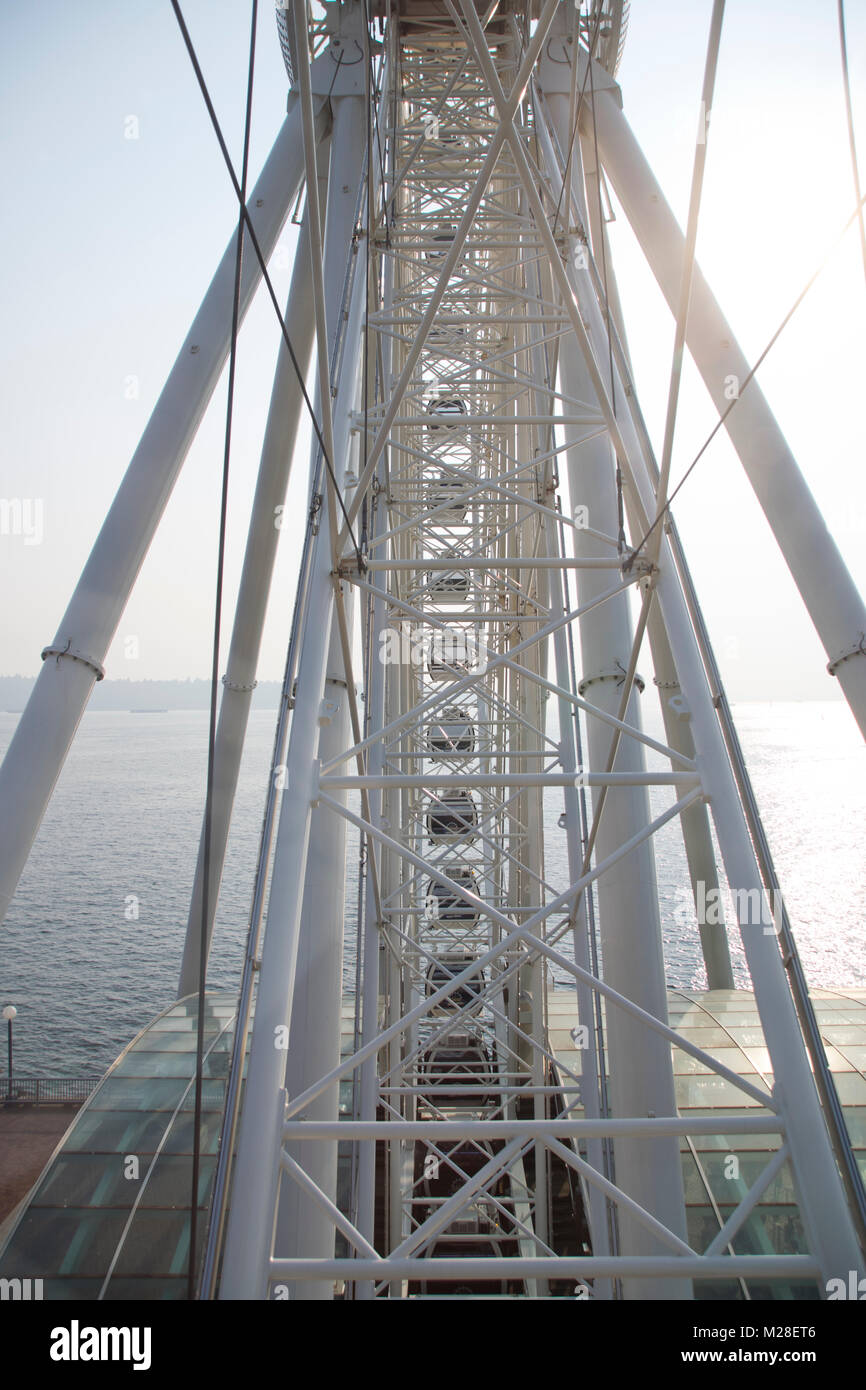 Inside the ferris wheel hi-res stock photography and images - Alamy