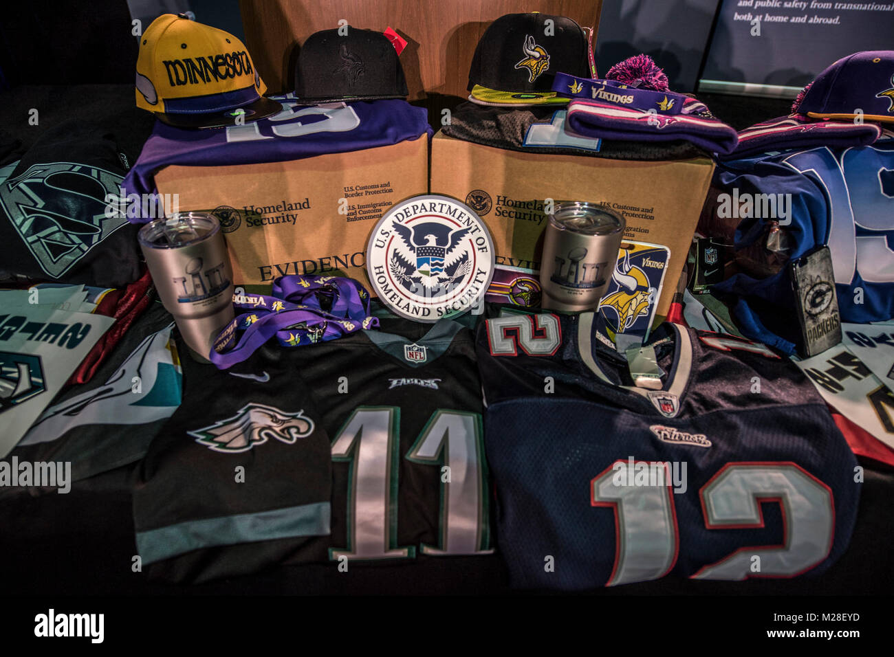 Cbp confiscated items hi-res stock photography and images - Alamy