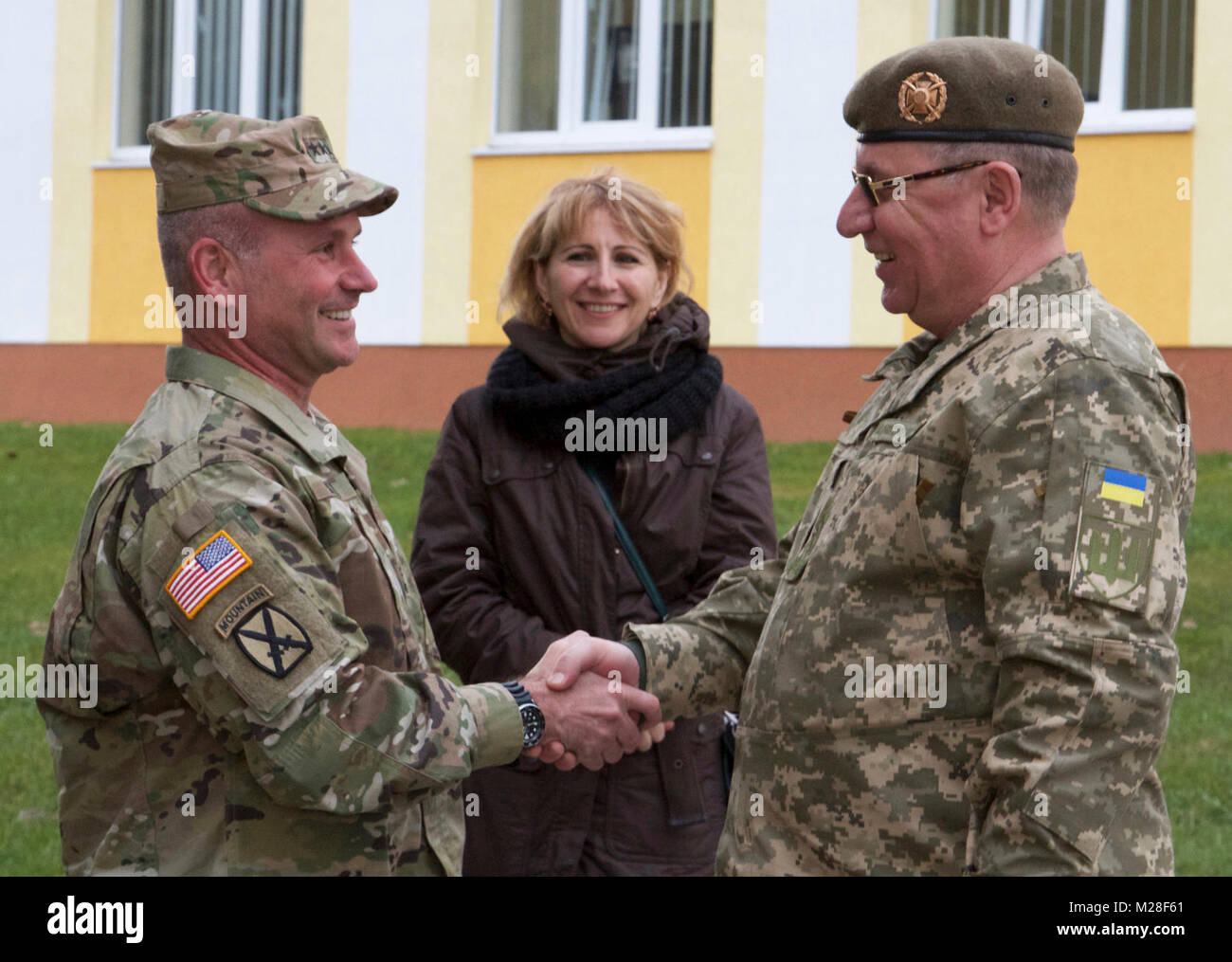 Lt gen pavlo tkachuk hi-res stock photography and images - Alamy