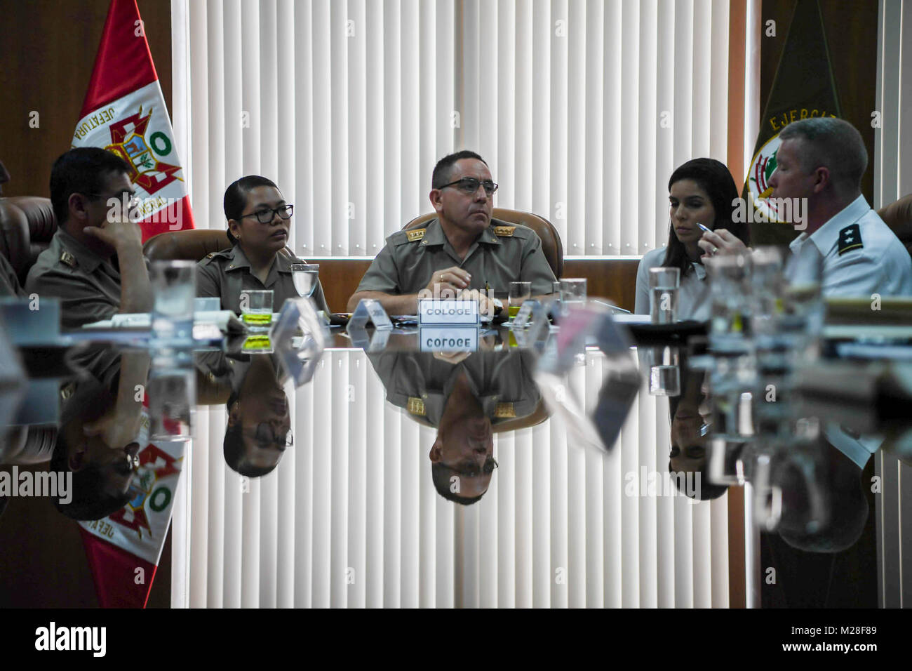 West Virginia National Guard Adjutant General, Maj. Gen. James A. Hoyer ...