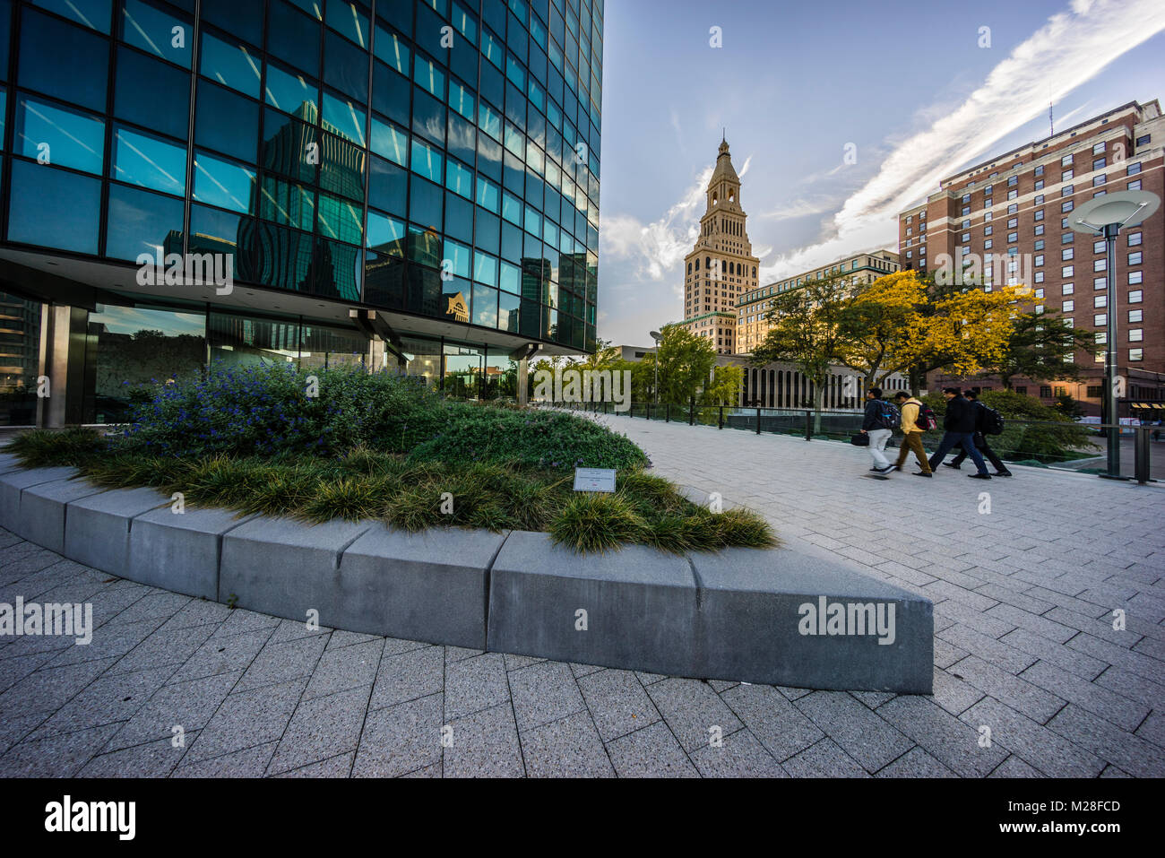 Usa connecticut hartford phoenix building hi-res stock photography and ...