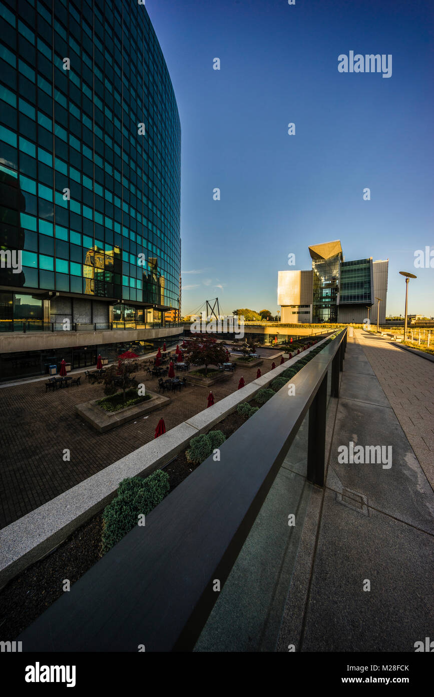 Phoenix Mutual Life Insurance Building Hartford, Connecticut, USA Stock ...