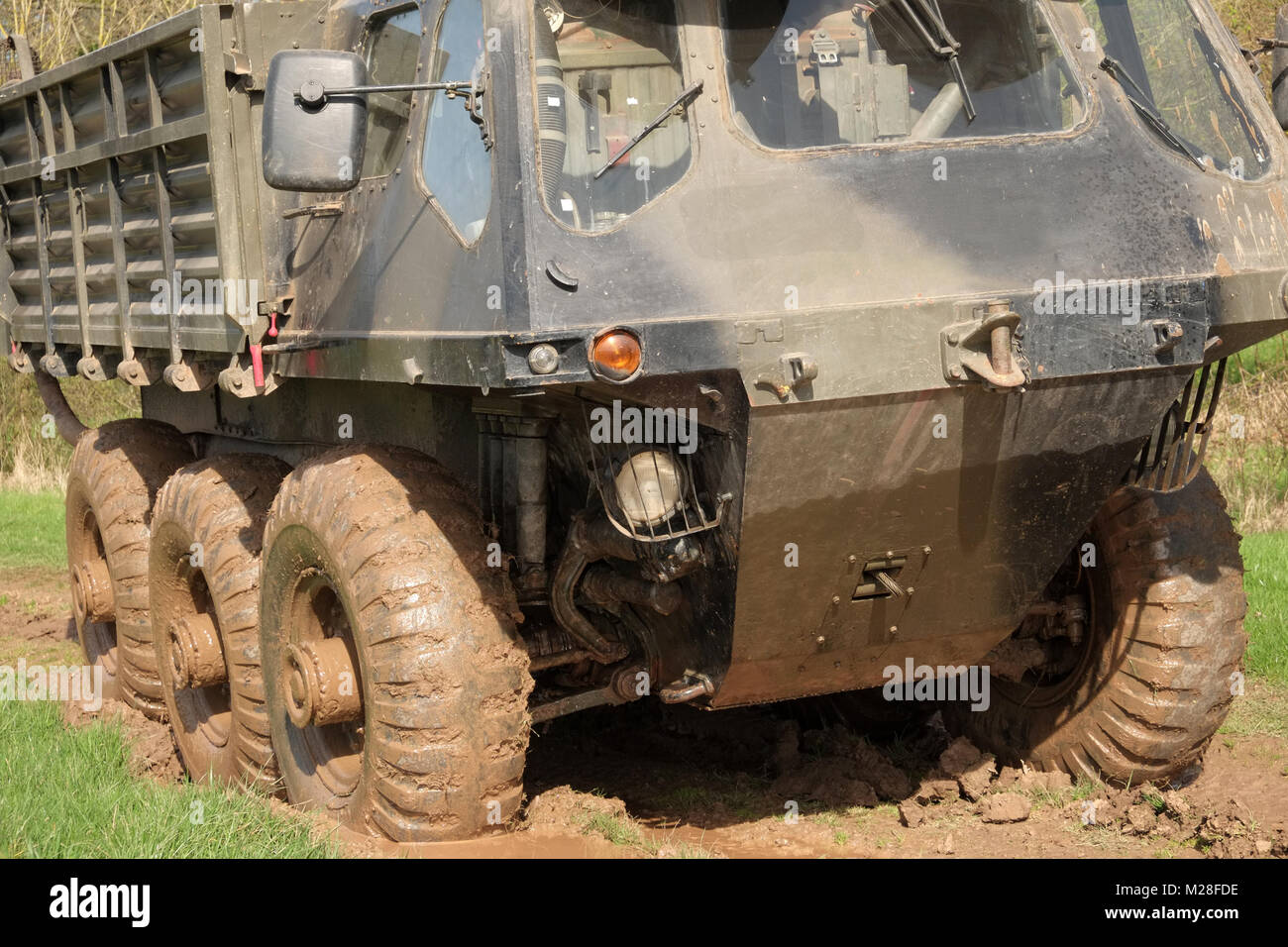 Alvis stalwart hi-res stock photography and images - Alamy