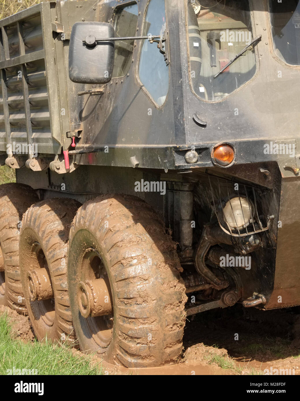 Alvis Stalwart British Army Stock Photos & Alvis Stalwart British Army ...