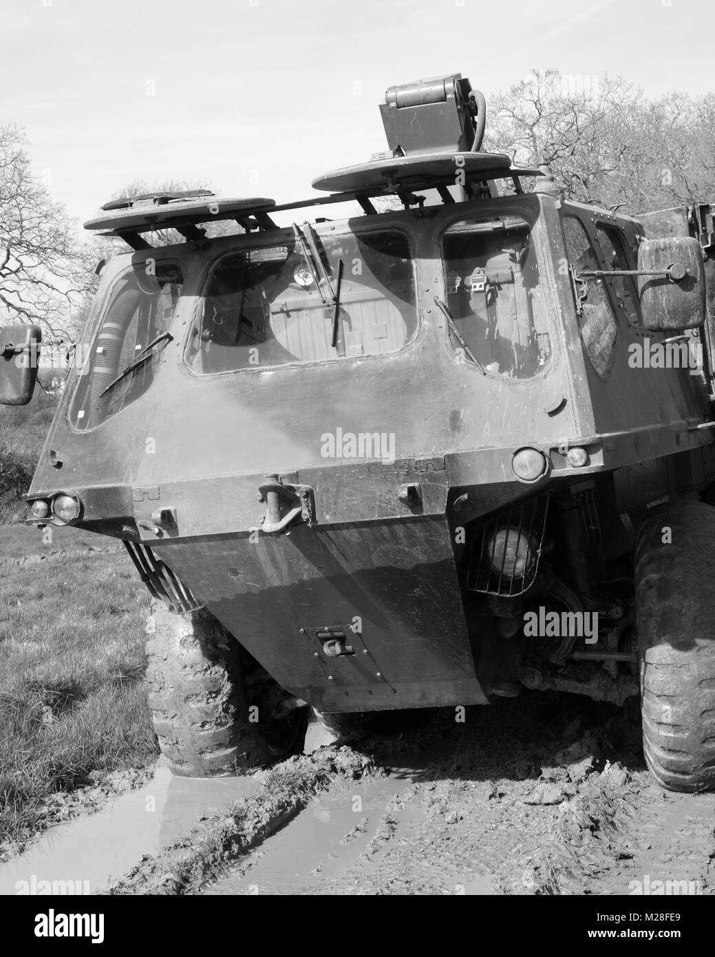 Alvis Black and White Stock Photos & Images - Alamy