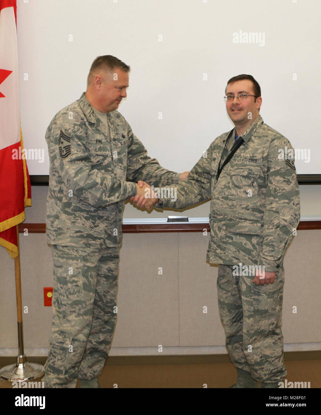 Continental U.S. NORAD Region - 1st Air Force (CONR-1AF) Command Chief ...