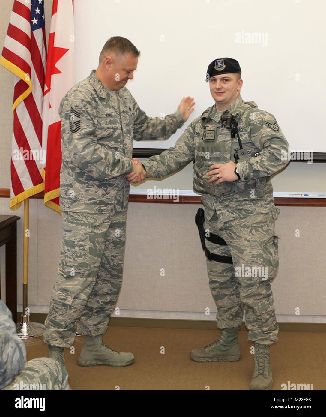 Continental U.S. NORAD Region - 1st Air Force (CONR-1AF) Command Chief ...