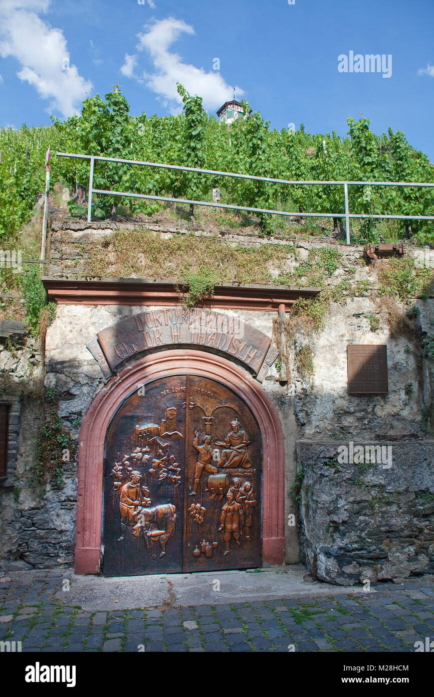 Germany wine cellar hi-res stock photography and images - Alamy