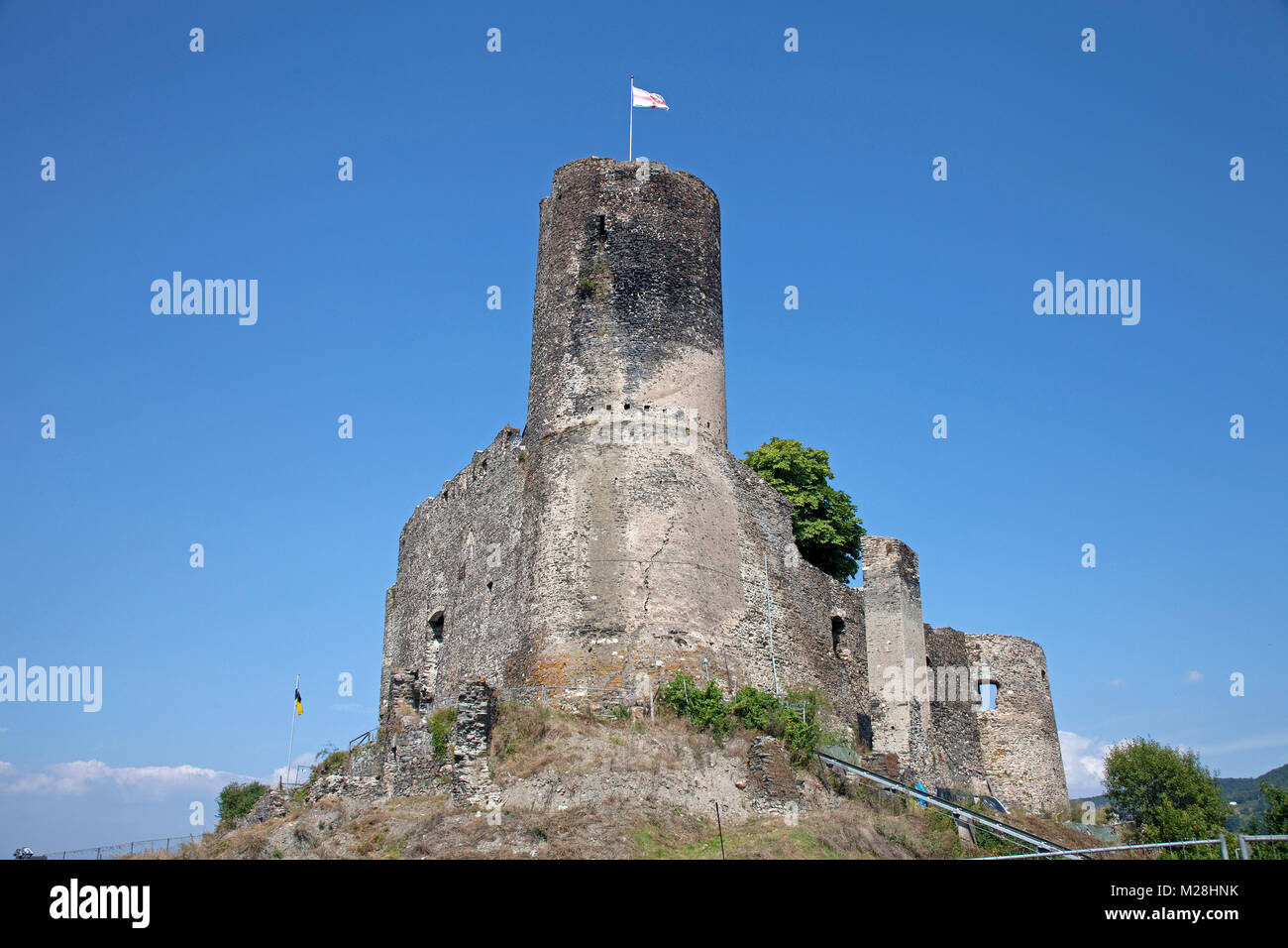 Landshut castle hi-res stock photography and images - Alamy