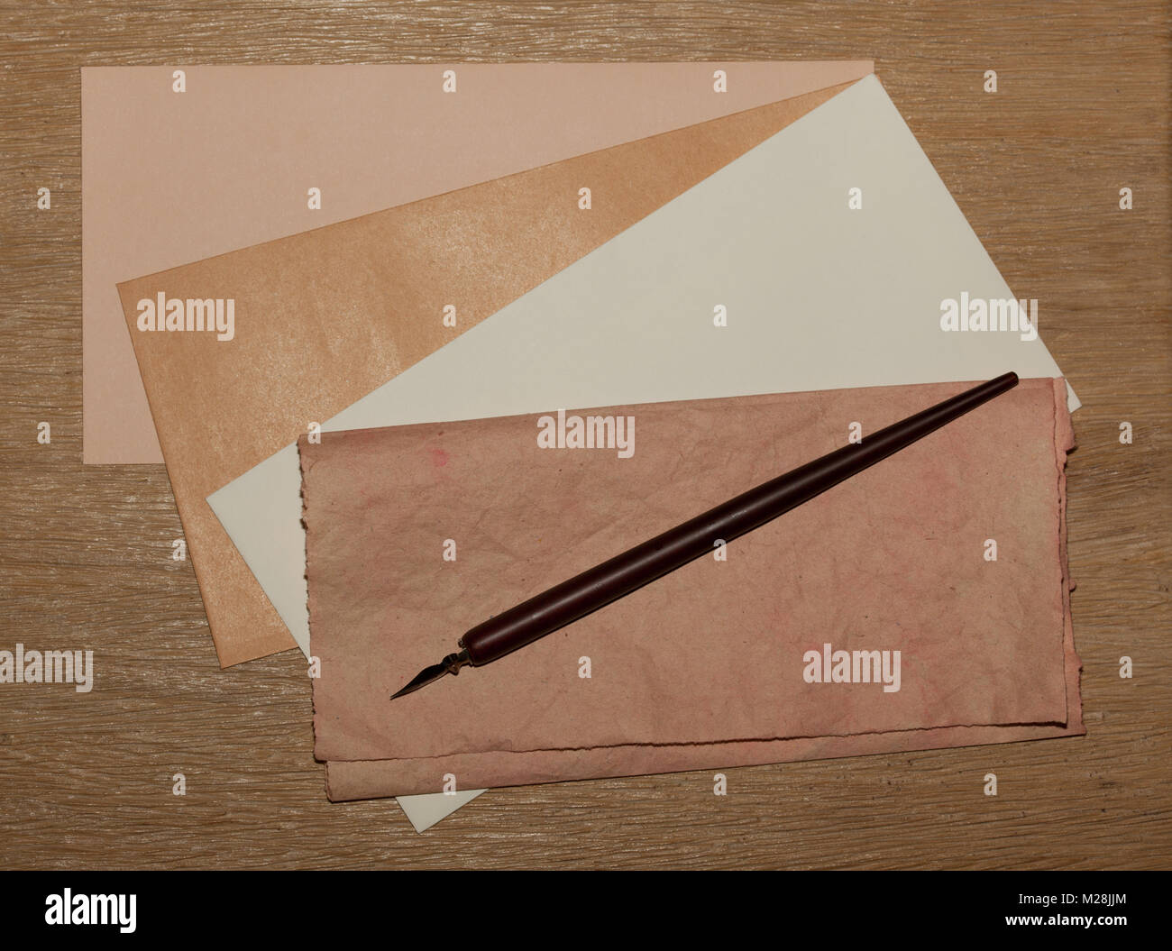Old letter envelope handwriting hi-res stock photography and images - Alamy