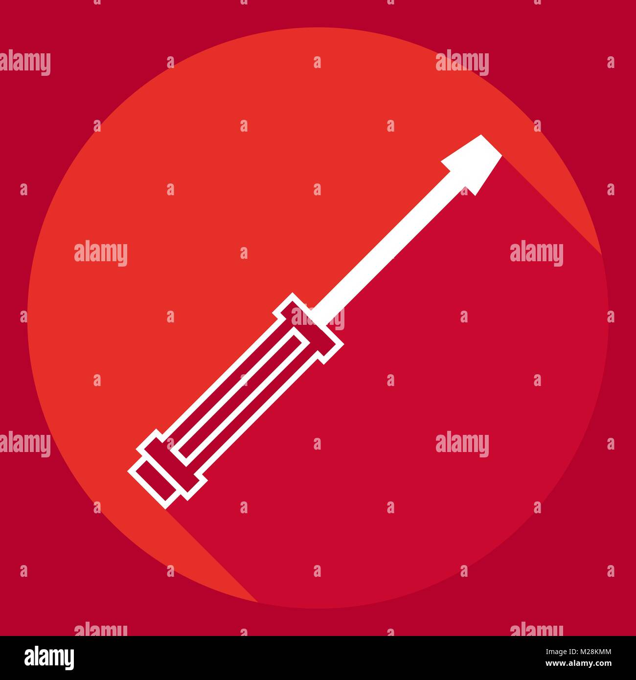 Turn screw hi-res stock photography and images - Alamy