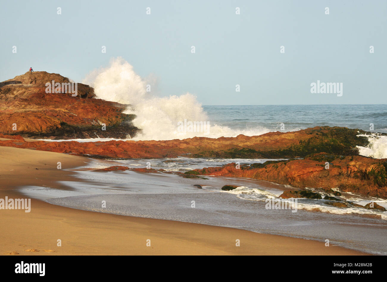 Cape Coast - Ghana Stock Photo - Alamy